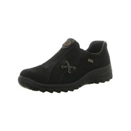 Rieker Sportlicher Slipper in schwarz | Gr.: 39