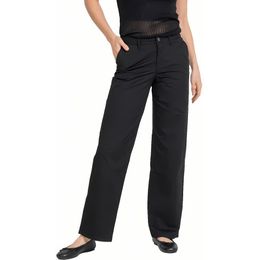Reell Cargohose "Women Kim Pant Lw" in Schwarz | Gr.: 26