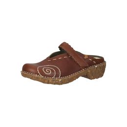 El Naturalista Clogs in Braun | Gr.: 36