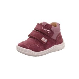 Superfit Ankle Boot WHALEY in Rot/Lila | Gr.: 22