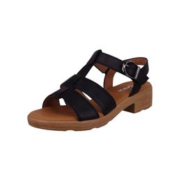 Gabor Sandalen schwarz | Gr.: 38