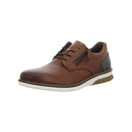 Rieker Schn&uuml;rschuh in braun | Gr.: 44