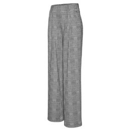 Lascana Schlupfhose in Glencheck- Karo | Gr.: 40-42
