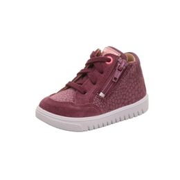 Superfit Ankle Boot SUPIES 4S in Rot | Gr.: 22