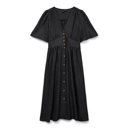 V&eacute;ro Moda Vero Moda Kleid in Black 1 | Gr.: 48