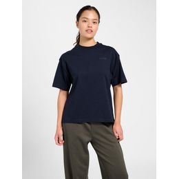 Hummel T-Shirt Hmlkeeper Lebensstil Damen in NIGHT SKY | Gr.: L