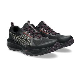 asics Damen Trailrunningschuh "GEL-SONOMA 8 GORE-TEX", Gr. 39,5, schwarz, Synthetik, Schuhe, wasserdicht