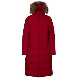 Trespass Winterjacke "Audrey Casual Jacket" in Rot | Gr.: M