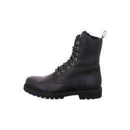 Panama Jack Schn&uuml;rboots in Schwarz | Gr.: 36