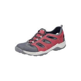 Rieker Trekkingsandalen in Rot | Gr.: 41