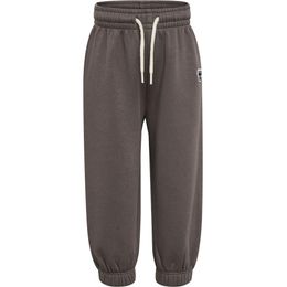 Hummel Verstellbare Taille Hose Hmlmini Kinder in DARK GULL GRAY | Gr.: 74