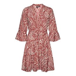 V&eacute;ro Moda Vero Moda Kleid in Marsala | Gr.: 48