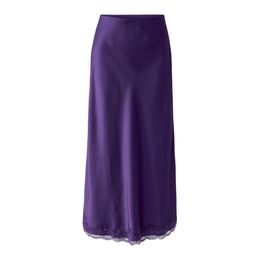 Oui Satin Rock in ultra violett | Gr.: 38