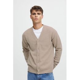 Casual Friday Strickjacke CFKarl in Beige | Gr.: L
