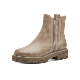 Marco Tozzi Stiefeletten grau | Gr.: 40