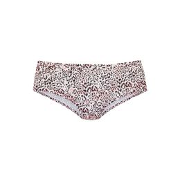 Damen Panty, NUANCE BY LASCANA, Gr. L, bunt, Microtouch, Obermaterial: 67% Polyamid, 33% Elasthan, Unterhosen, SEAMLESS