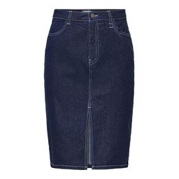 Jacqueline de Yong JDY Jeansrock in Dark Blue Denim | Gr.: M