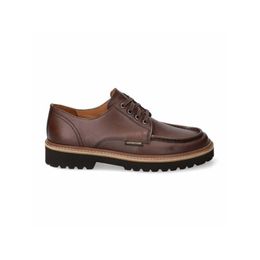 Mephisto Sportlicher Schn&uuml;rschuh in beige | Gr.: 45