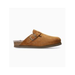 Mephisto Hausschuh in beige | Gr.: 42