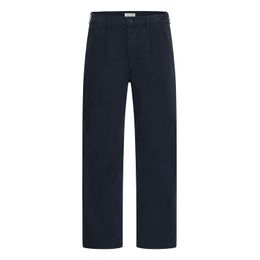 Casual Friday Herren Chinohose "Chinohose CFBuchan", blau, Gr. 28, Obermaterial: 98% Baumwolle CO. 2% Elasthan EL., Hosen