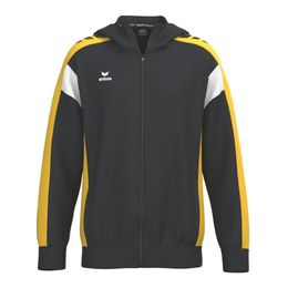 Erima Trainingsjacke "Celebrate 125 Training Jacket With Hood" in Schwarz | Gr.: 140