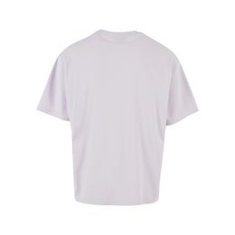 2Y STUDIOS Herren T-Shirt "2Y Studios Herren Basic Oversize Tee"violet, Gr. S, unifarben, 100% Baumwolle, Shirts