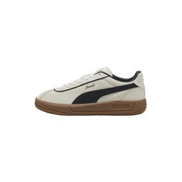 Puma Club Klassika SD Leder-Sneaker Wei&szlig; | Gr.: 40