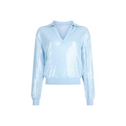 Liu Jo Pullover Damen Gr&ouml;&szlig;e S himmelblau