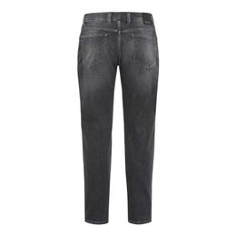 Brax Herren 5-Pocket-Jeans "Style CLINT"dunkelgrau, Gr. 40, Denim/Jeans, 95% Baumwolle, 4% Elastomultiester, 1% Elasthan, Jeans