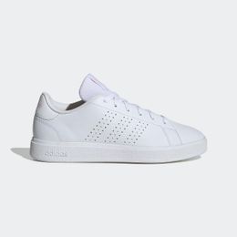 Damen Sneaker "ADVANTAGE BASE 2.0", adidas Sportswear, Gr. 37cloud wei&szlig;, ftwr wei&szlig;, clear pink, Synthetik, Textil, Schuhe, inspiriert vom Design des