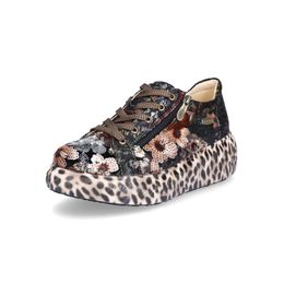 Laura Vita Sneaker Sodao in Dunkelgrau | Gr.: 38