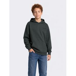PETROL INDUSTRIES Lockerer Hoodie in Steelrun in Gr&uuml;n | Gr.: 152
