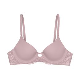 Triumph Damen B&uuml;gel-BH "Amourette Charm T WHP01", Gr. 85sophia, Microtouch, Obermaterial: 48% Polyamid, 38% Polyester, 13% Elasthan, 1% Modal, BHs,