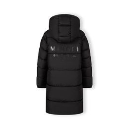 MINOTI Coat boy size 134/140 Black