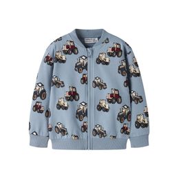 name it Strickjacke in Ashley Blue | Gr.: 110