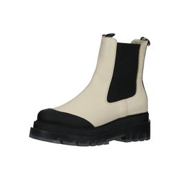 Steve Madden Stiefelette in Wei&szlig;/Schwarz | Gr.: 39