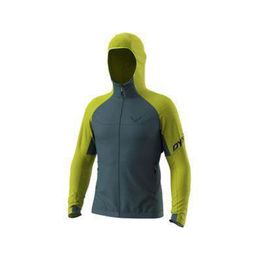 Dynafit Fleecejacke in gelb | Gr.: XXL