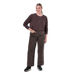 MIAMODA Jeans in zimtbraun | Gr.: 56