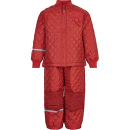 CeLaVi Kinder Schneeanzug in Rot | Gr.: 92