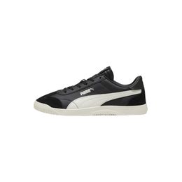 Puma Club 5v5 SD Leder-Sneaker Schwarz | Gr.: 43