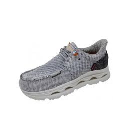 Fusion Leinenschuh in Wei&szlig; | Gr.: 44