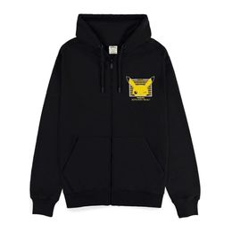 Pok&eacute;mon Pok&eacute;mon Hoodie in Schwarz | Gr.: L