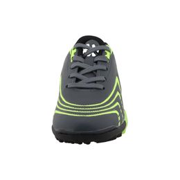Kappa Sneakers Low in coal/lime | Gr.: 32