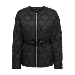 Only Steppjacke in Black | Gr.: S
