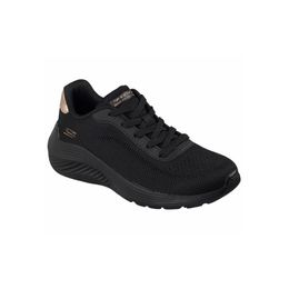 Skechers Sneakers Low Bobs Squad Chaos CURRENT MUSE in schwarz | Gr.: 42