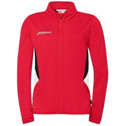 Uhlsport Trainingsjacke "Equipe 29 Classic Jacke Damen" in Rot | Gr.: XXL