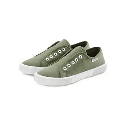 Lascana Sneaker in olivgr&uuml;n | Gr.: 38