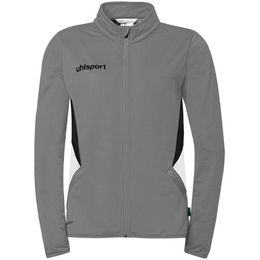 Uhlsport Trainingsjacke "Equipe 29 Classic Jacke Damen" in Grau | Gr.: XS