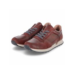 Rieker Schn&uuml;rhalbschuh in red | Gr.: 42
