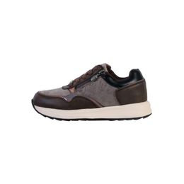 Scholl Beverly Sneakers mit Rei&szlig;verschluss Grau | Gr.: 36